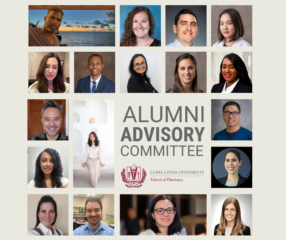 Introducing our Alumni Advisory Committee | School of Pharmacy
